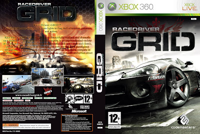 race driver grid | Capas Games